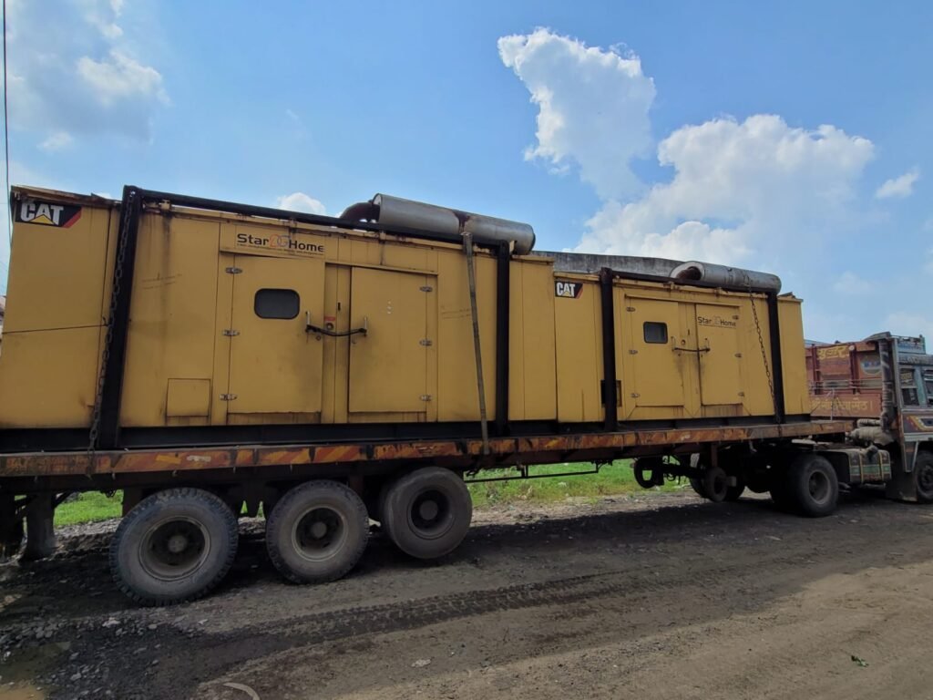 Portable Gensets - Star DG Home